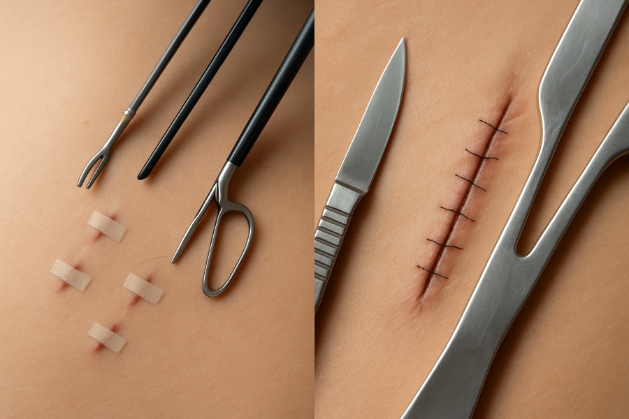 Laparoscopic Vs Open Surgery: Recovery, Costs, Outcomes