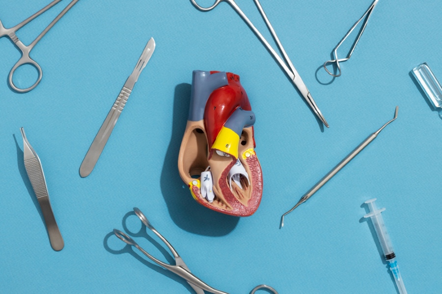 General Surgery Instruments Guide: Appendectomy, Cholecystectomy, Hernia