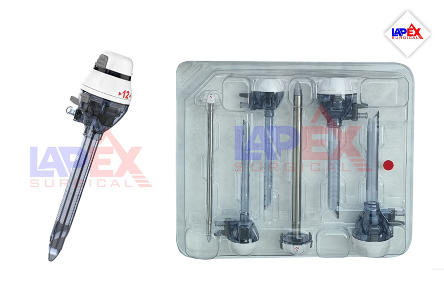 Laparoscopic Trocars Explained: Types, Safety, Precision