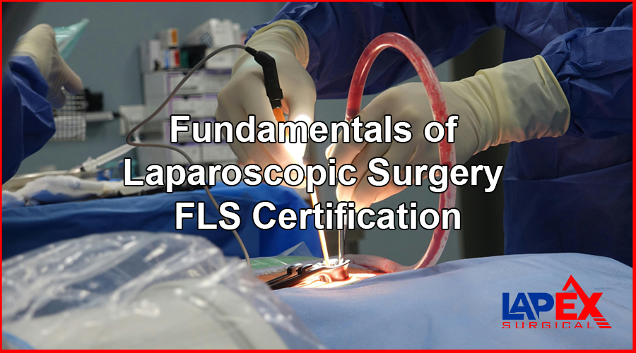 Fundamentals Of Laparoscopic Surgery & Instrument Quality