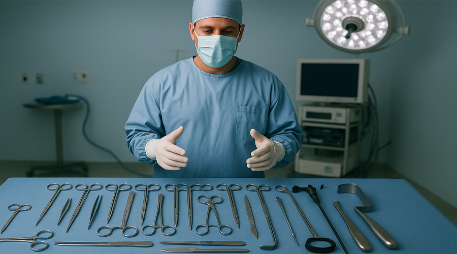 The Ultimate Guide To General Surgery Instruments Types, Use