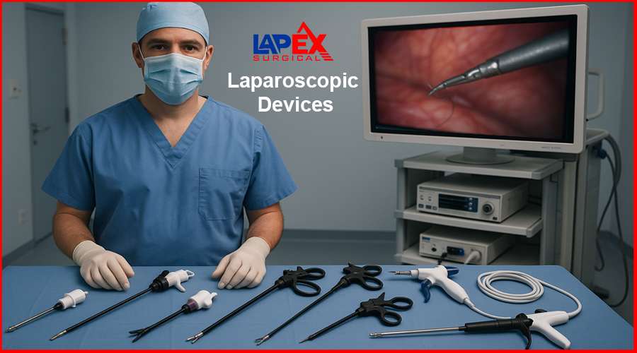 Laparoscopic Trocars Explained: Types, Safety, Precision