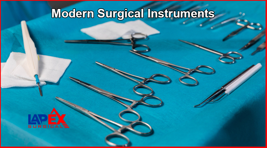 How Modern Surgical Instruments Redefine Patient Outcomes