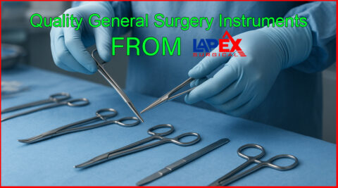 The Ultimate Guide To General Surgery Instruments Types, Use