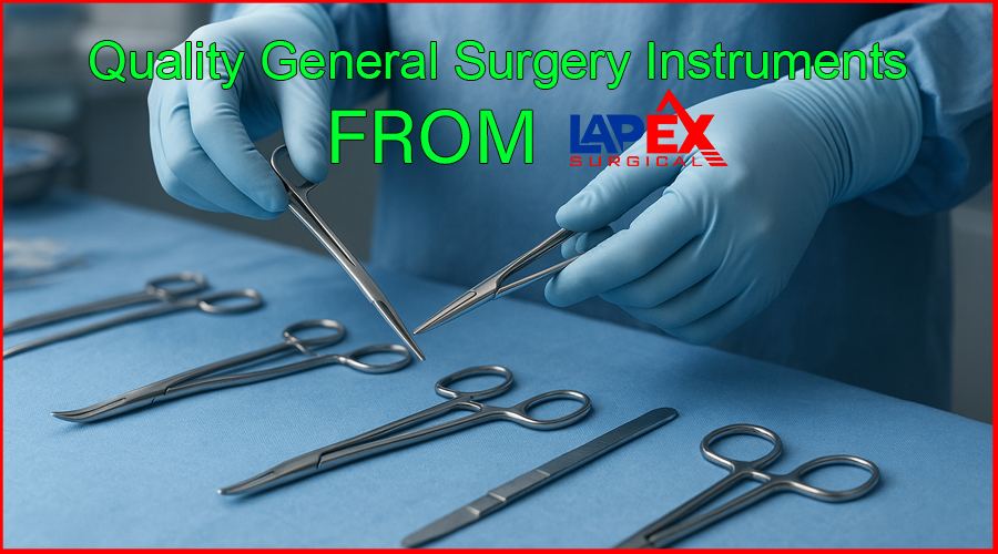 The Ultimate Guide To General Surgery Instruments Types, Use