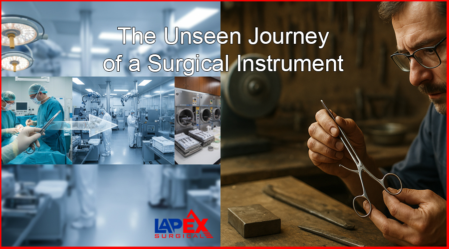 How To Maintain And Sterilize Laparoscopic Instruments