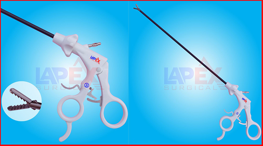 Laparoscopic Maryland Forceps: Optimal Grasp For Surgery